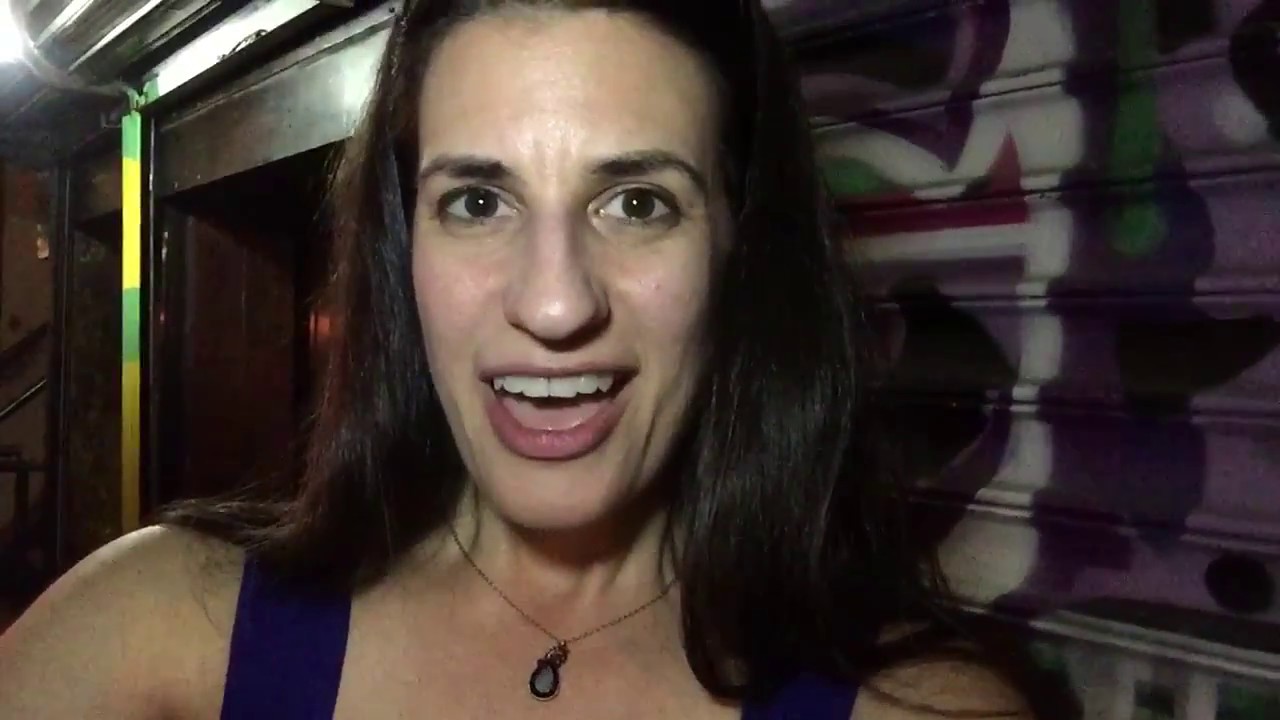 Kicking Off My Month of Crowd Work! -- Becoming a Comedian - Krista ...