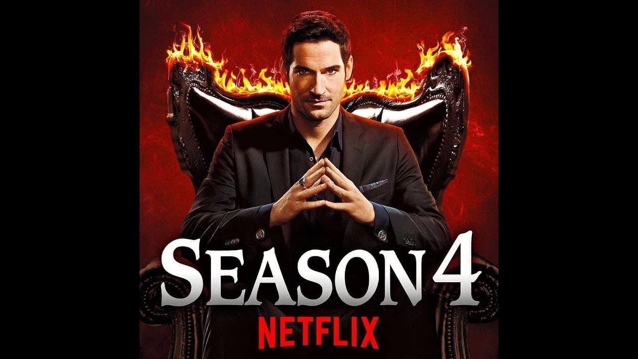 LUCIFER SEASON 4 REVIEW - YouTube