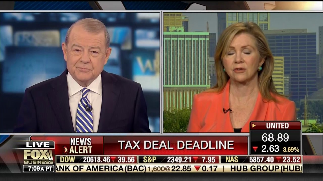 Marsha Blackburn Varney Fox Business 4-11-17 - YouTube