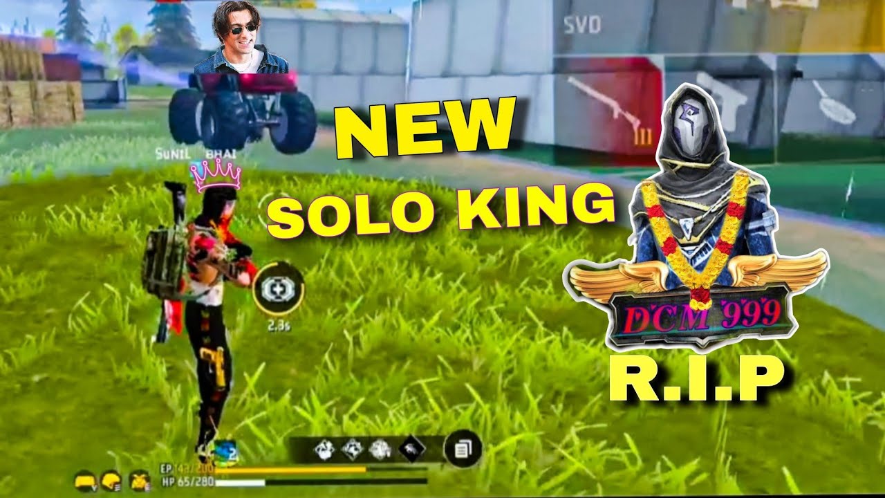 Solo Rank Pushing | Heroic to grandmaster|| Tony Gamer | @TG_Ind || DCM ...