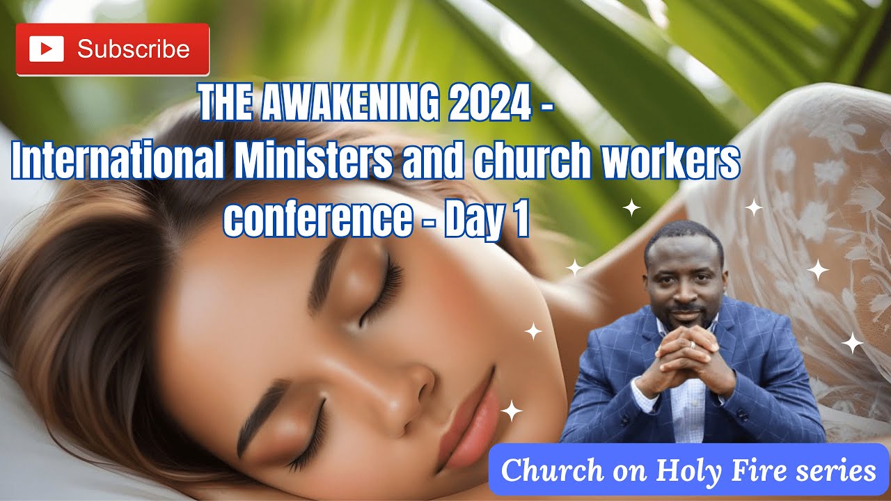 The Awakening 2024 -- Day 1 - YouTube