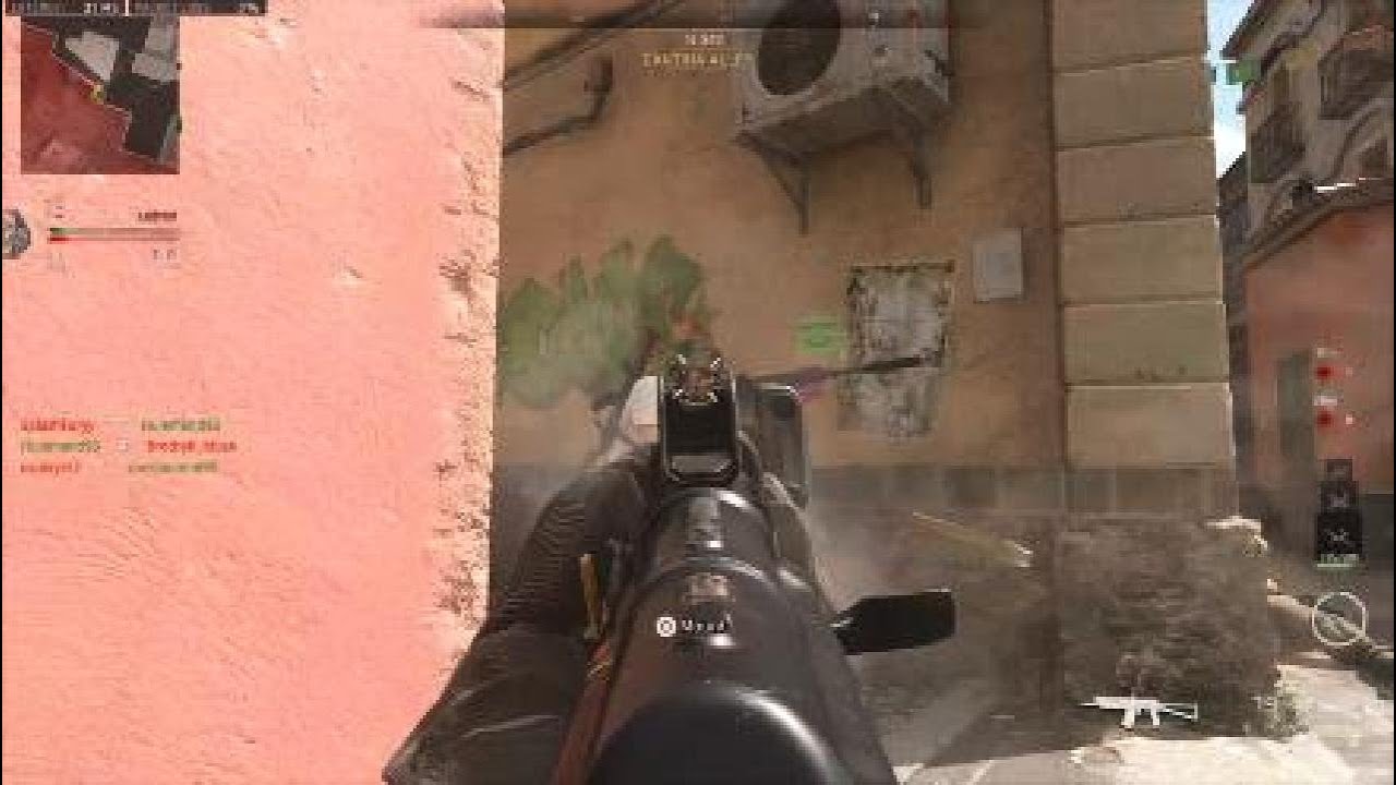 MW2 - 36 | 4K HDR - YouTube