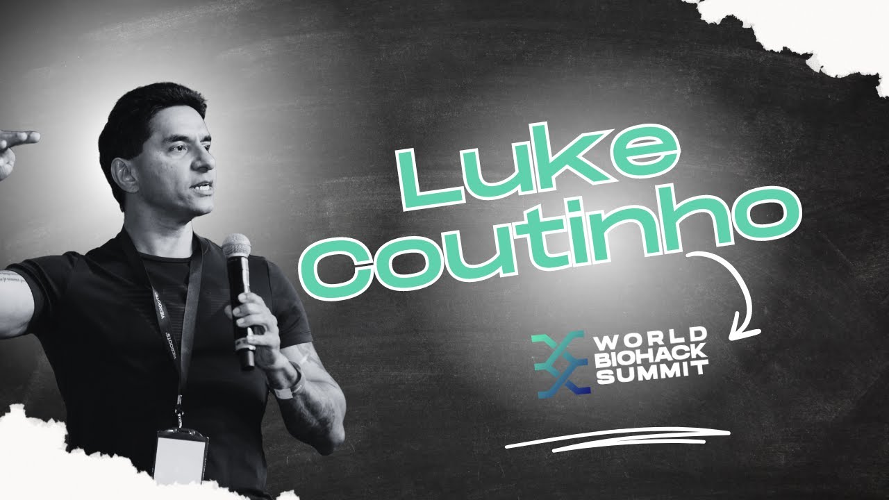 Luke Coutinho | Keynote Speaker at World Biohack Summit 2023 Dubai ...