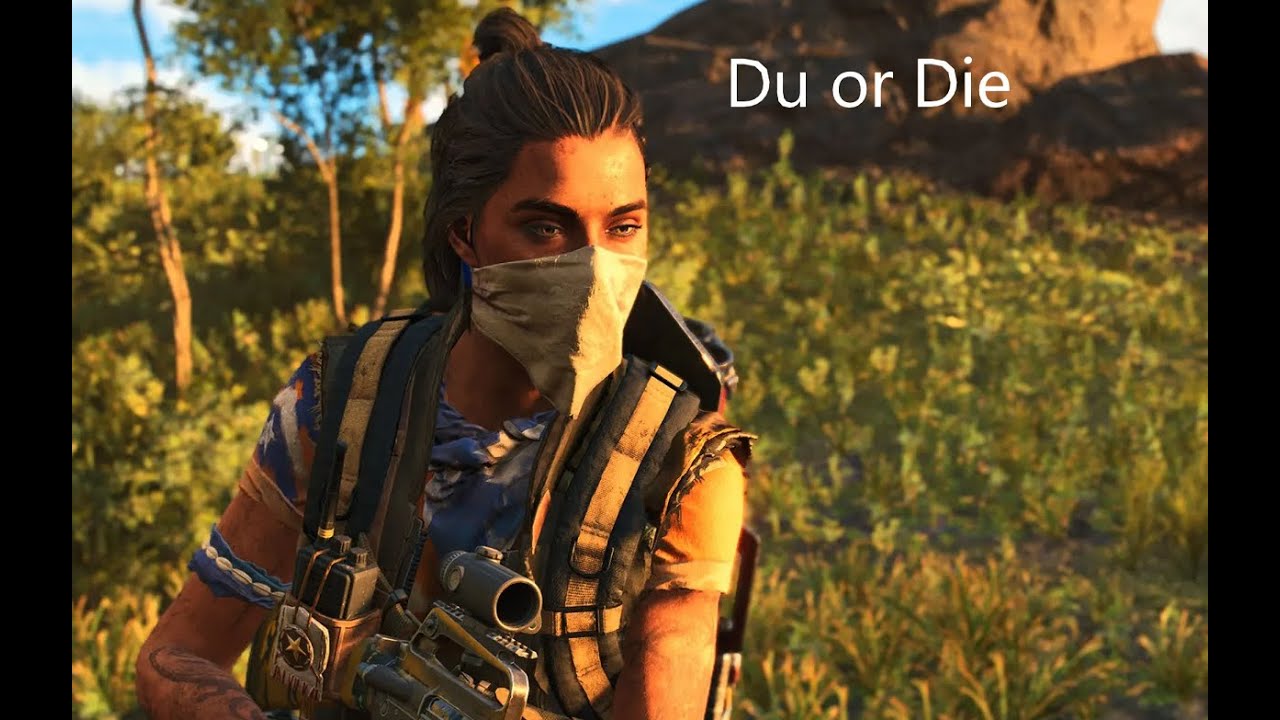 Far Cry 6 Du or Die - YouTube