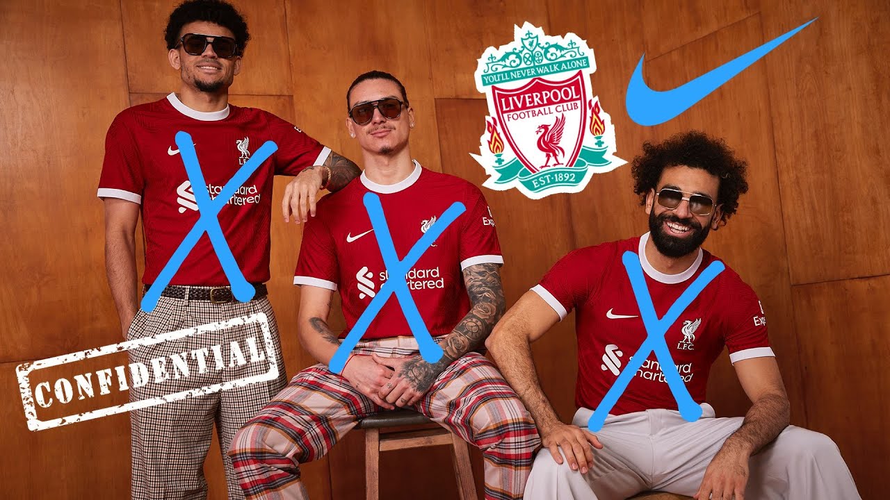 ¡SE FILTRA la EQUIPACIÓN del LIVERPOOL para la TEMPORADA 2024-2025 ...