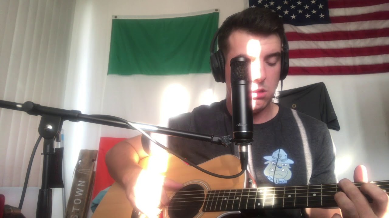 Fast Car - Ryan Considine (Tracy Chapman Cover) - YouTube
