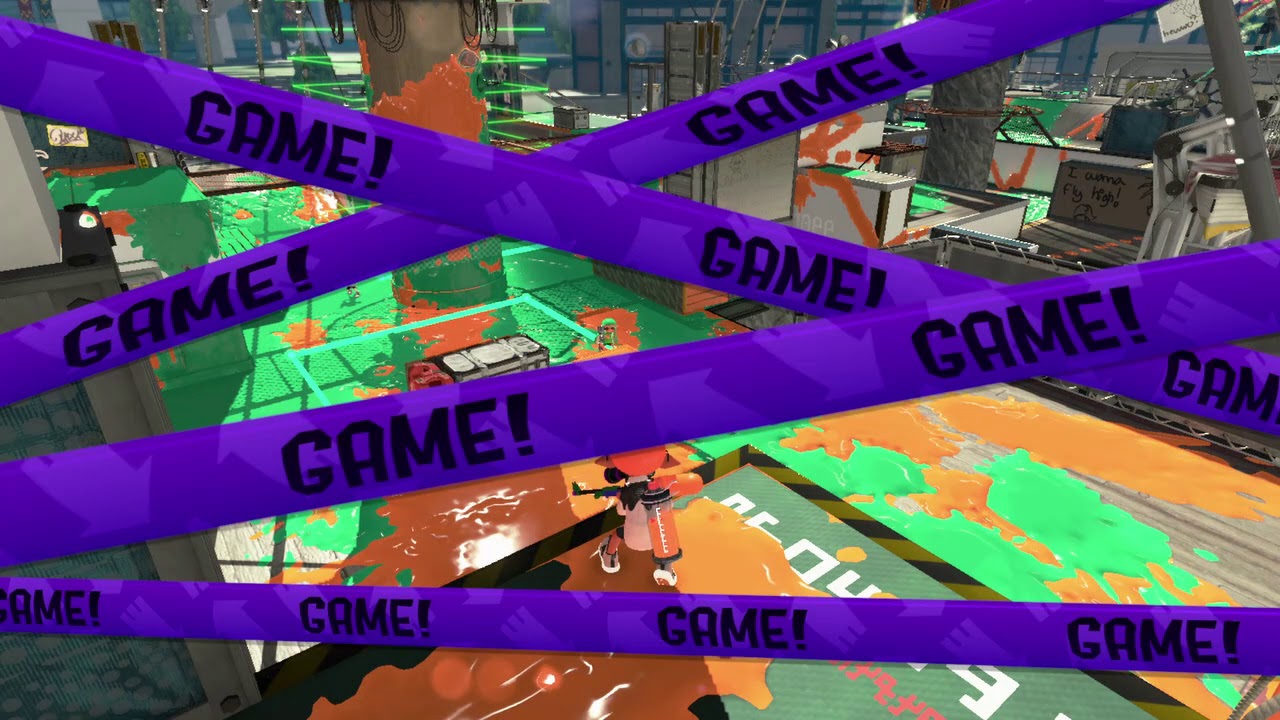Splatoon 2 road to S+ Sniper part 2: Splat Zones - YouTube
