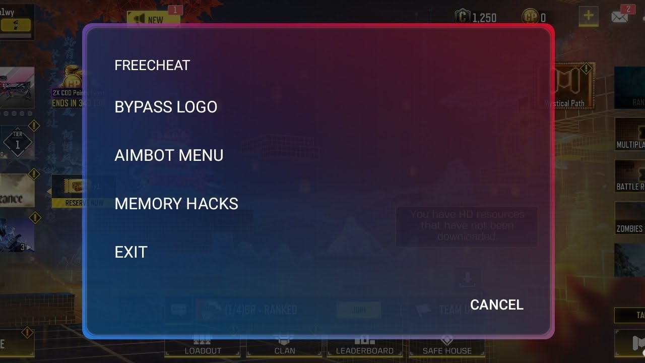 [☠️NEW] CODM GARENA LUA SCRIPT 1.6.49 | @Ilvtenshi - YouTube