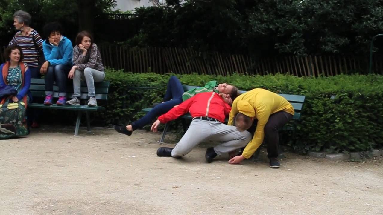 "Moving City" by React (Paris, France) - YouTube