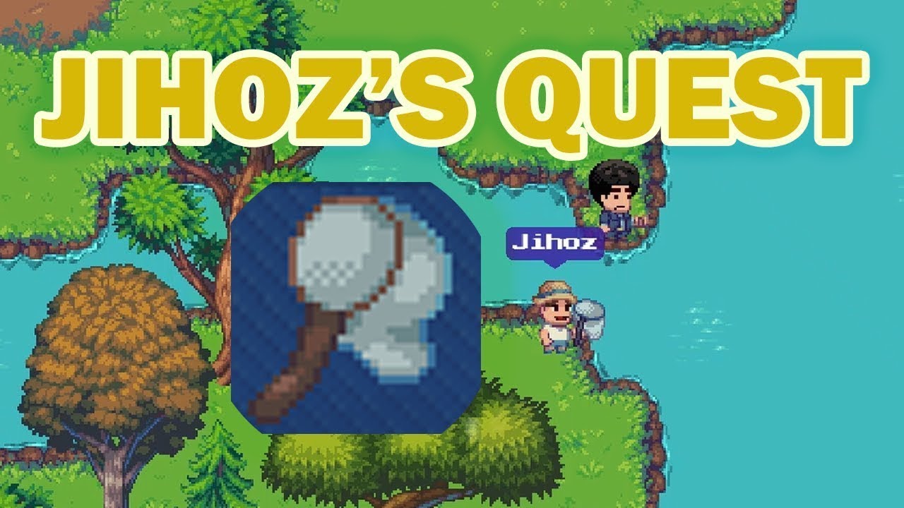 Fishing Net In Pixels Online | Jihoz's Shake Break Quest (Cotton Candy ...