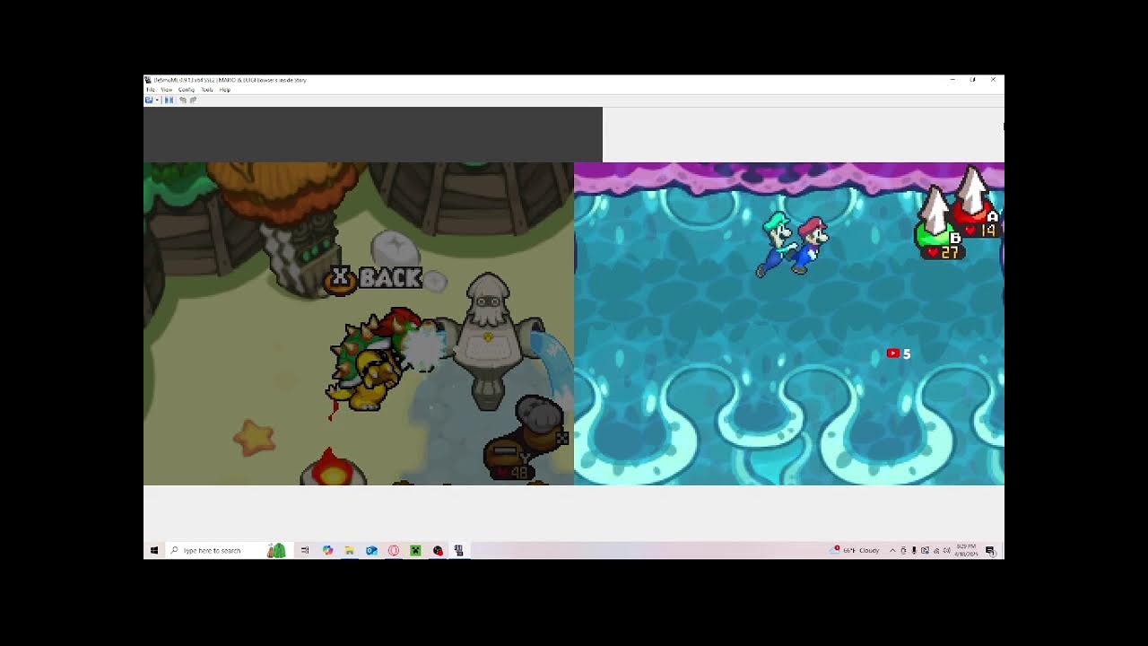 A big turtle, a fox, and two plumbers walk into a bar... - YouTube