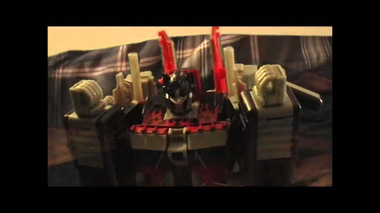 Optimus Prime enters Shanghai Green Screen Test - YouTube