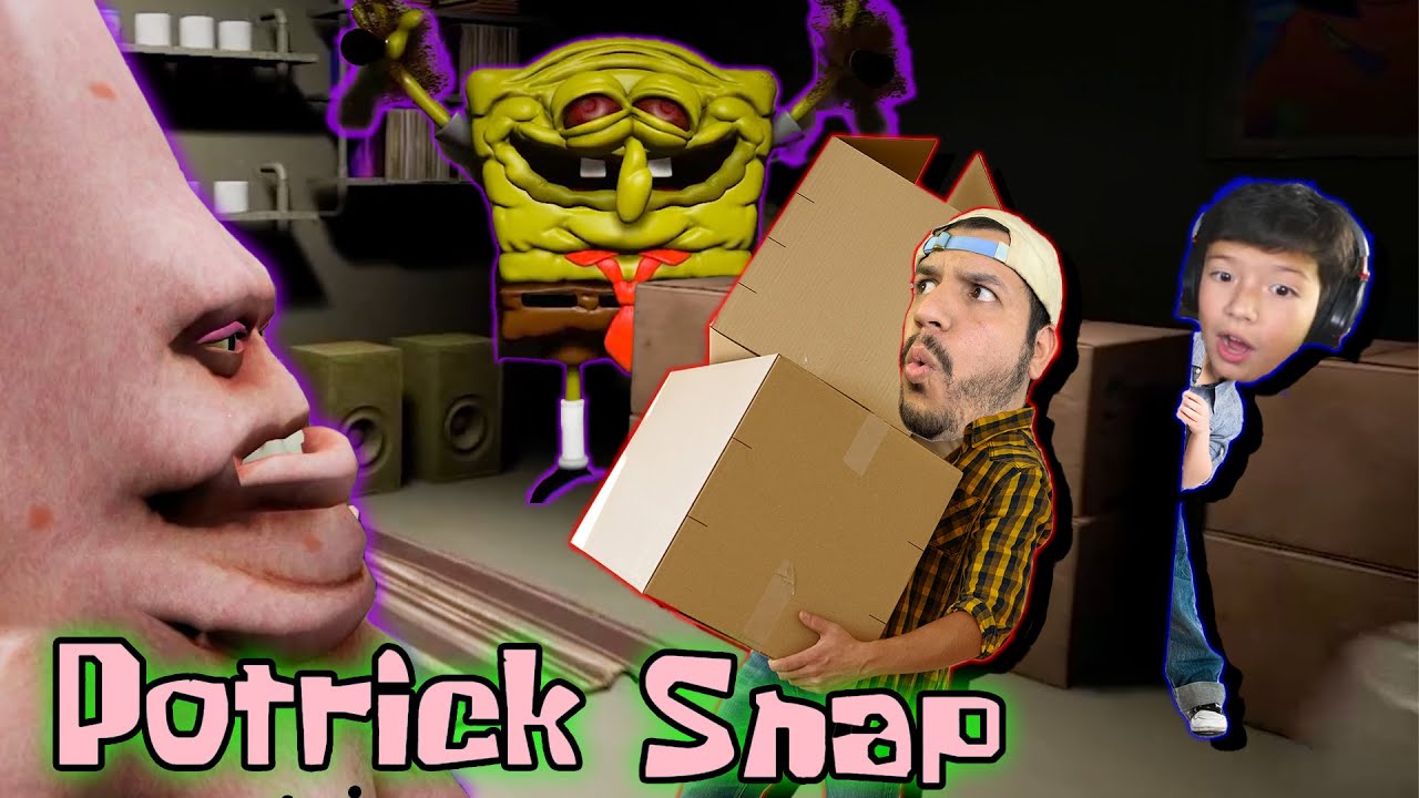 WE GOT HIRED TO CLEAN FOR POTRICK! | POTRICK SNAP - YouTube