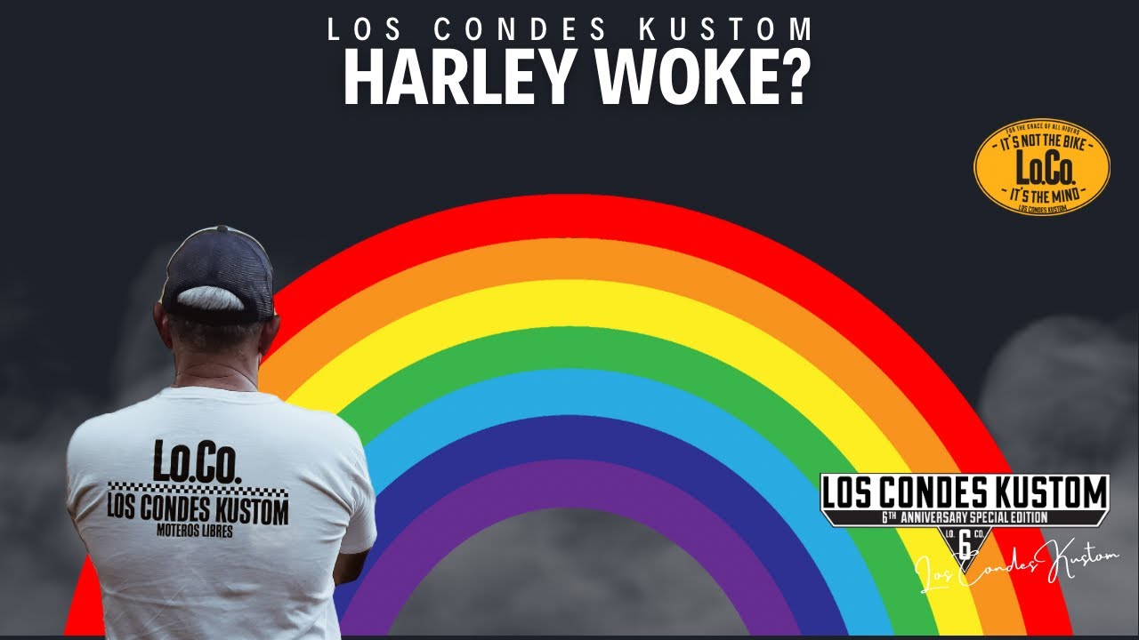 Harley Woke? - A verdade por trás do ativismo - YouTube