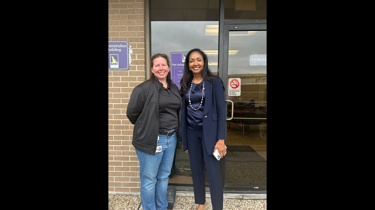 BARC Headquarters Visit - YouTube