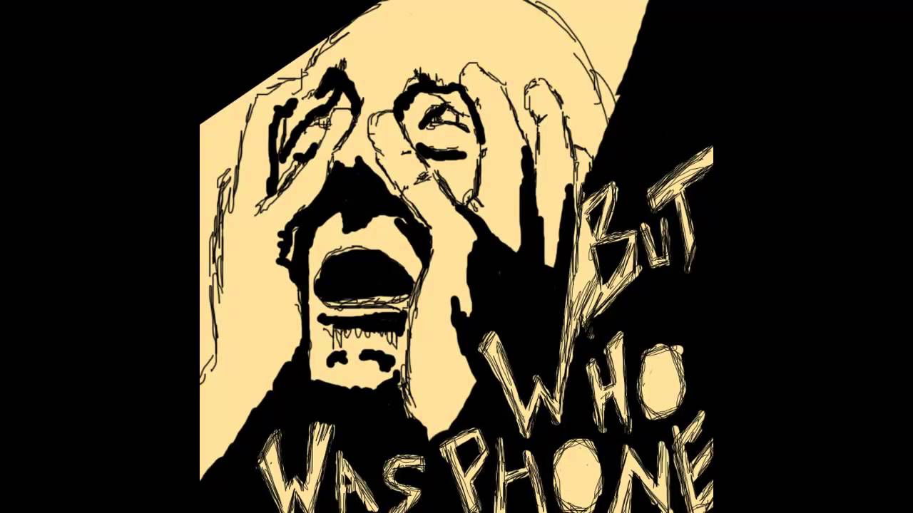 WHO WAS PHONE? - CreepyPasta - YouTube