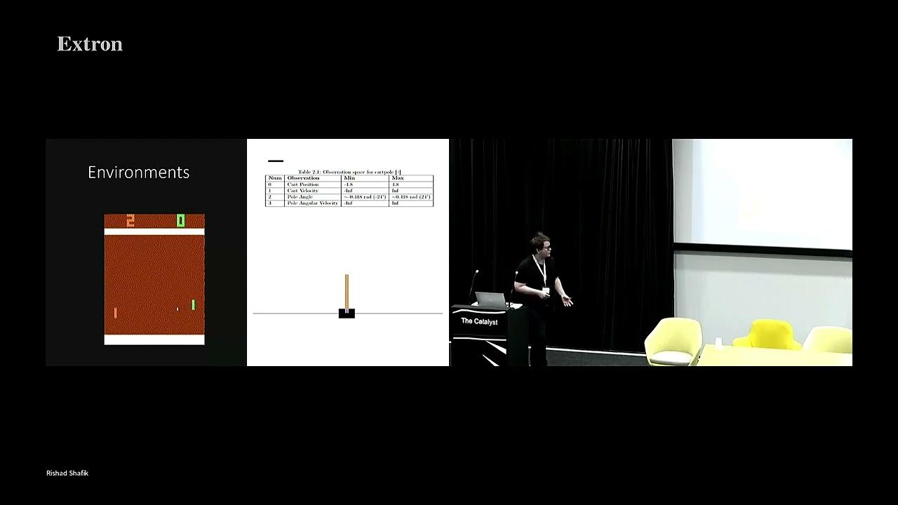 DAY2 Exploring the Potential of Model Free Reinforcement Learning using Tsetlin Machines - YouTube