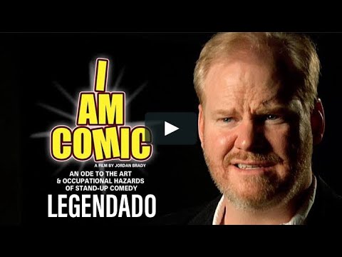 I am Comic - Documentário (Legendado) - YouTube