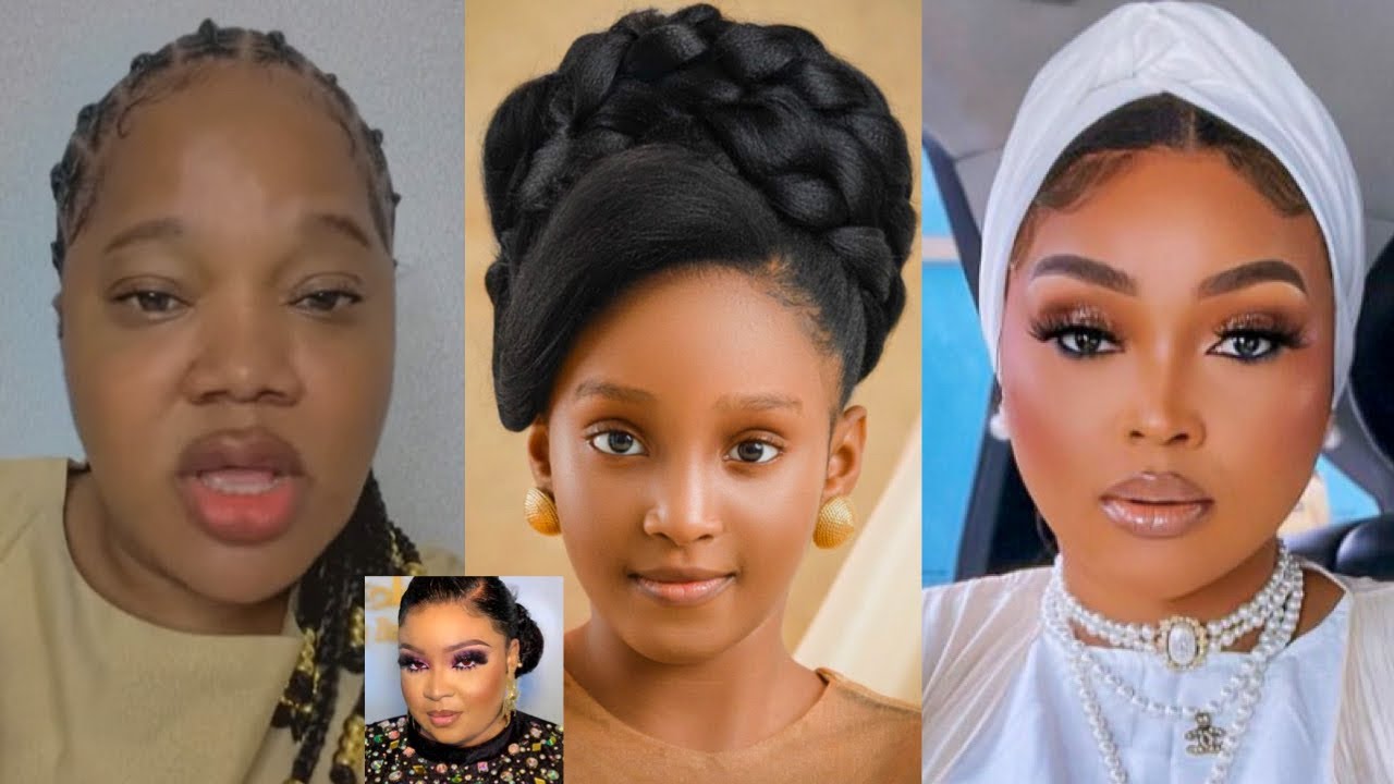 Toyin Abraham & Mercy Aigbe Shock Nigerians, Did This To Actress Bimbo ...