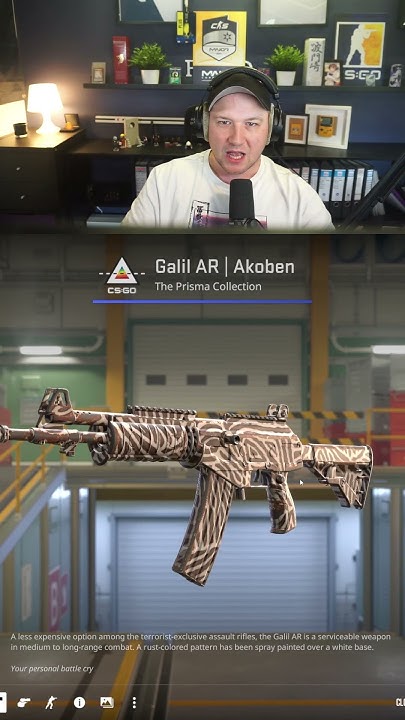 Opening Cases EVERY DAY in CS2 - Day 190/366 | Prisma Case - YouTube