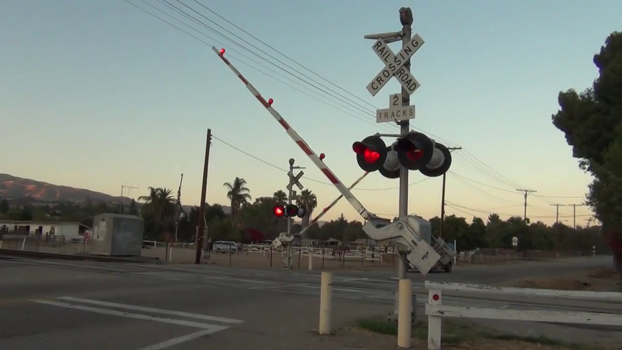 Metrolink 868 (With OC Fair Wrapped Car) @ Chatsworth St Railroad ...