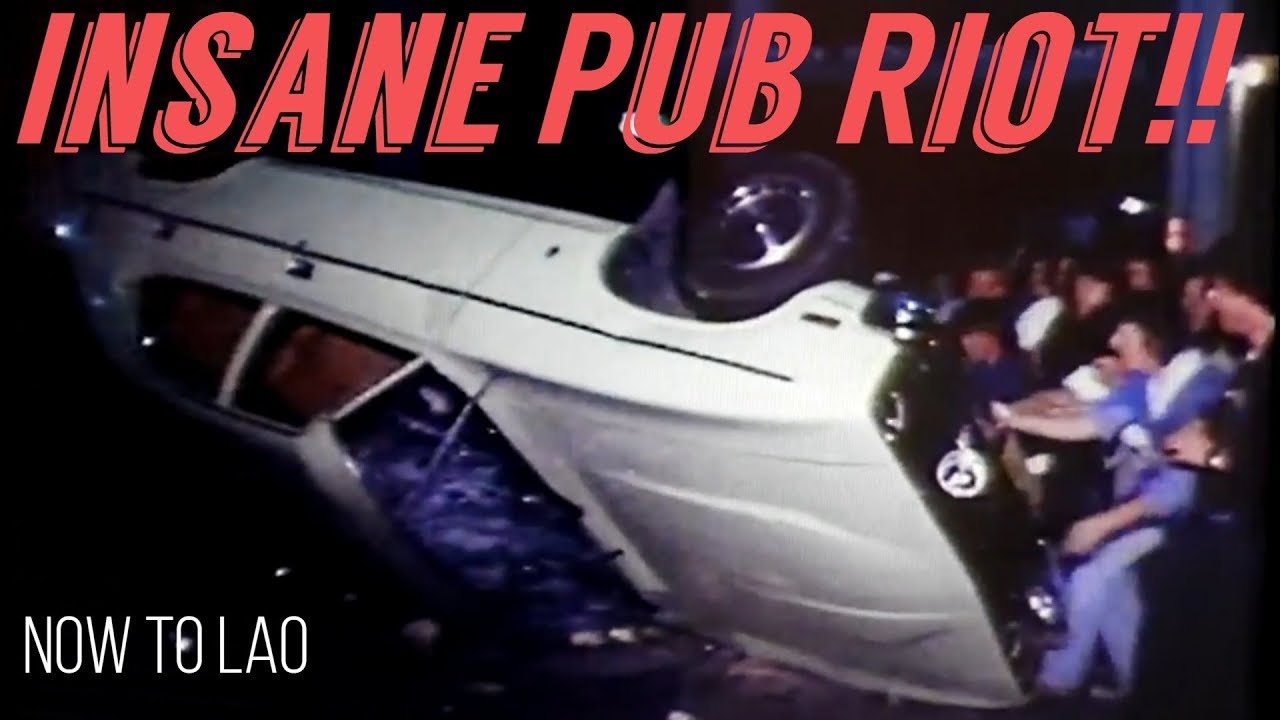 RIOT TRAGEDY DISASTER!! Newcastle makes international news with Star ...