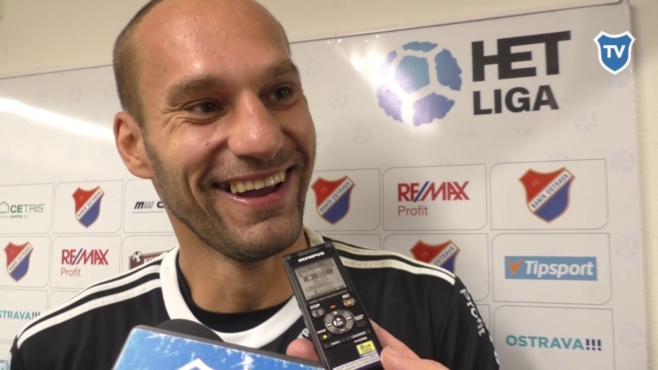 2. kolo: rozhovor s Petrem Vaškem po utkání se Slavií (0:0) - YouTube