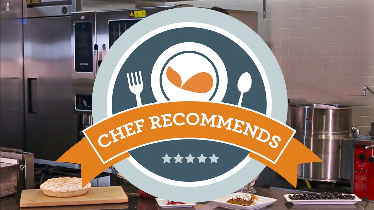 Chef Recommends: Pie - YouTube