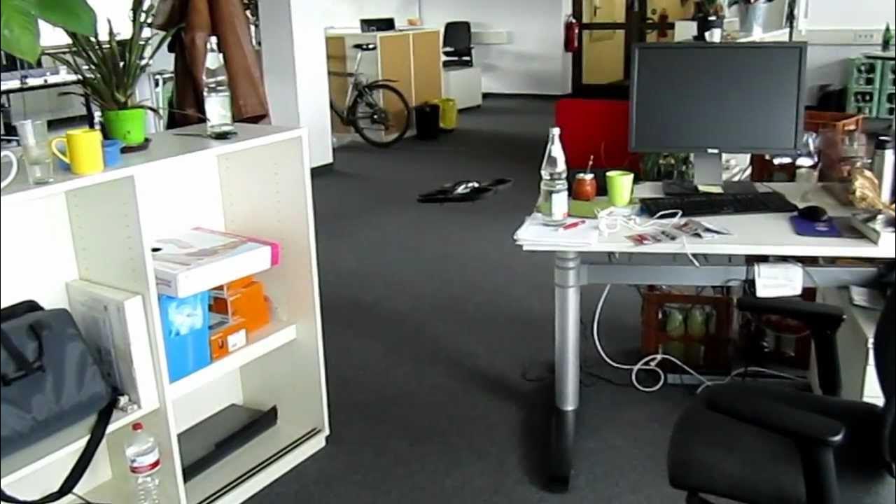 Flying with python-ardrone. - YouTube