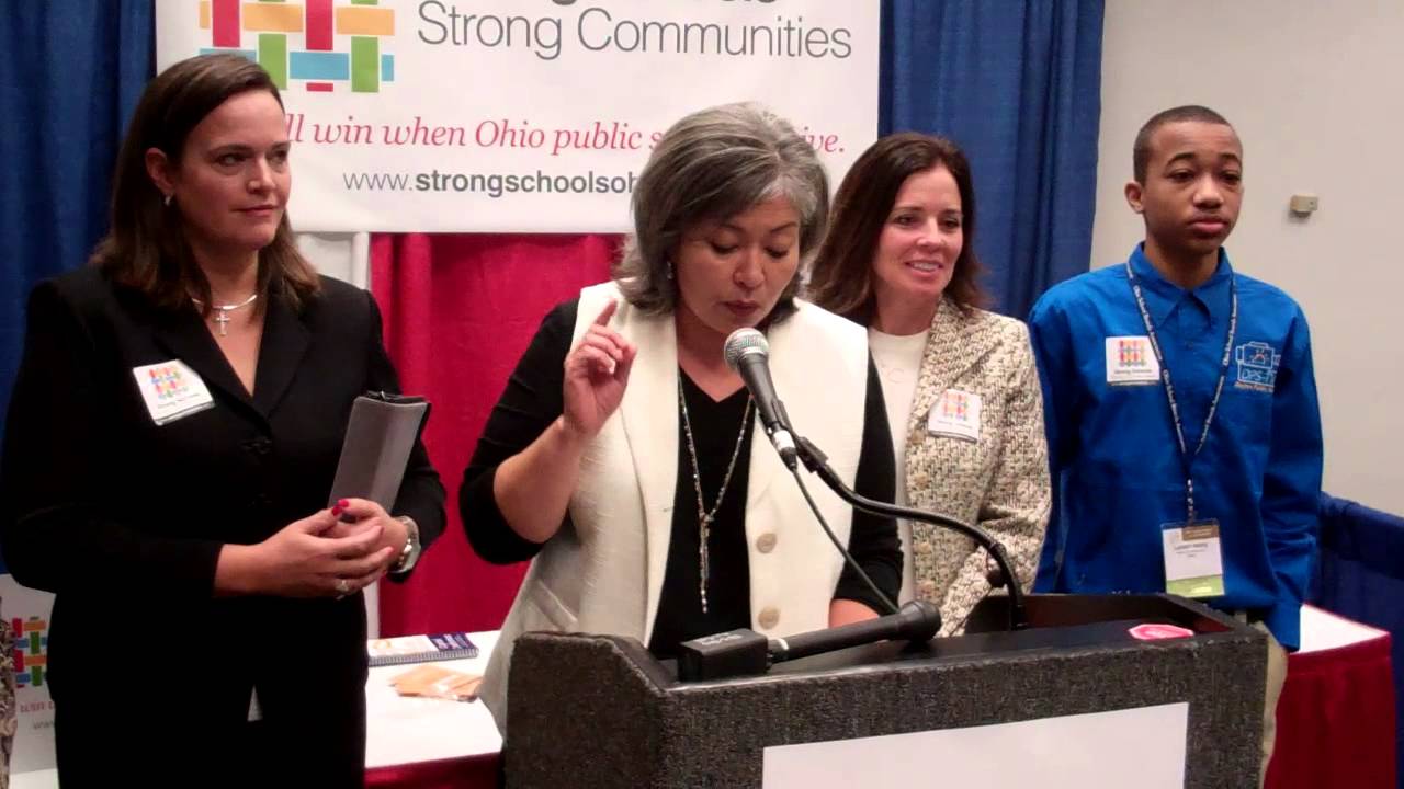 Strong Schools Strong Communities 1 of 3 - YouTube