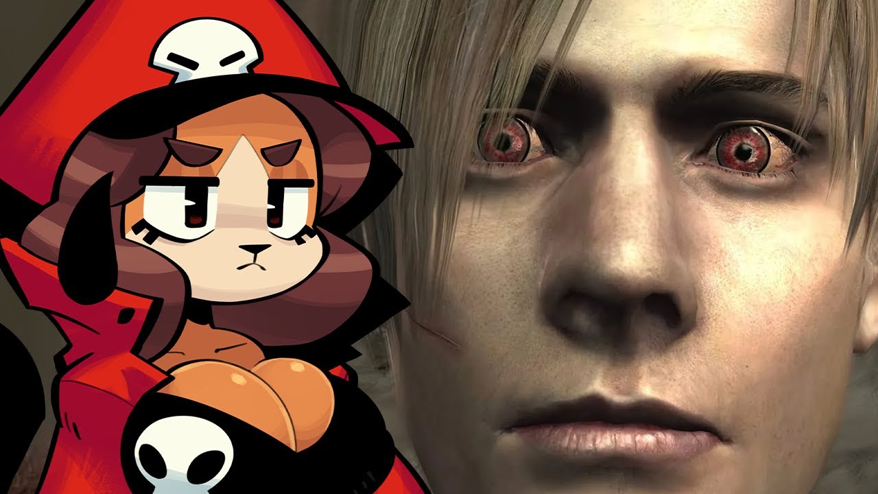 RESIDENT EVIL 4 CLASSIC PART 7???? - YouTube
