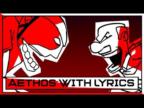 Aethos WITH LYRICS | Jeffy’s Endless Aethos | Synth V Cover