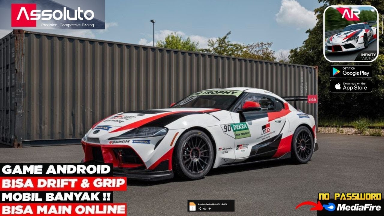 Assoluto Racing New Update Versi 2.13.3 Mod Apk Unlimited Money Link ...