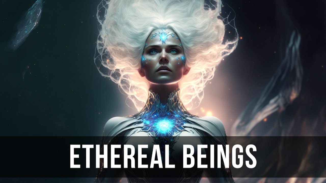 Ethereal Beings by Ben Whitfield | Epic Emotional Uplifting Orchestral ...