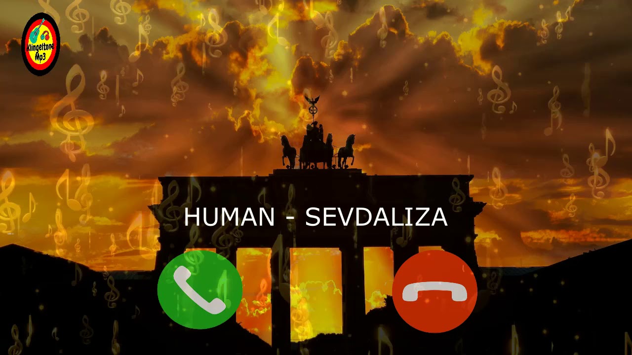Download HUMAN - SEVDALIZA kostenlos Klingeltöne bei Klingeltonemp3.com ...