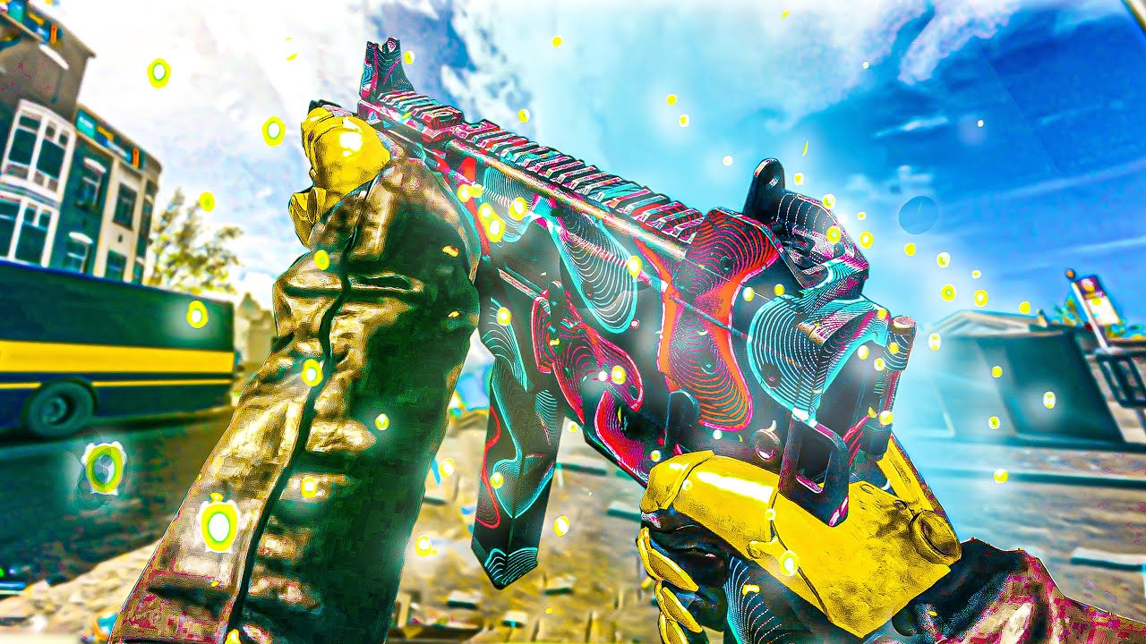 I Finally Found Warzone's BEST Loadout... - YouTube