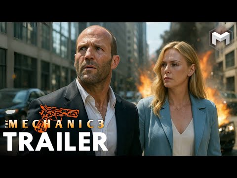 The Mechanic 3 - Official Trailer | Millennium Film - Jason Statham