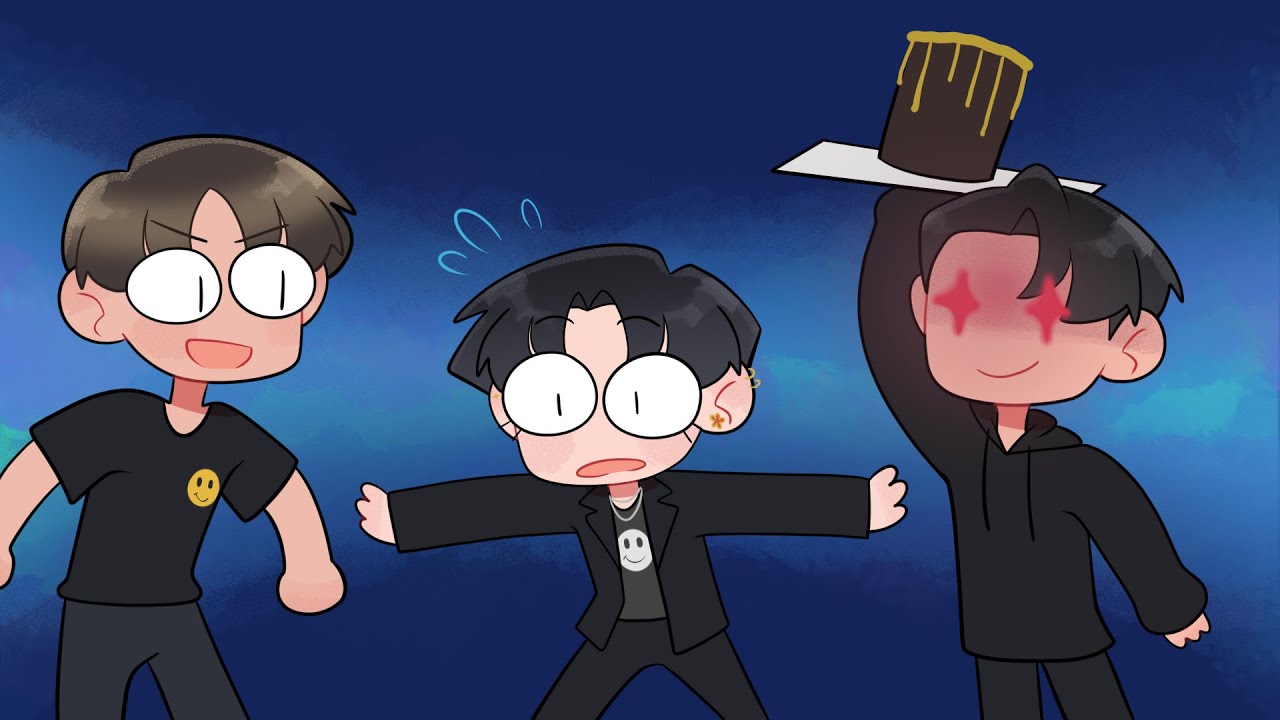 the birthday cake incident (part 1) - YouTube