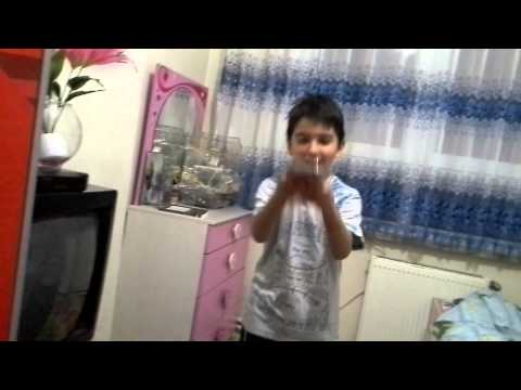 Sacim sekil onumden cekil