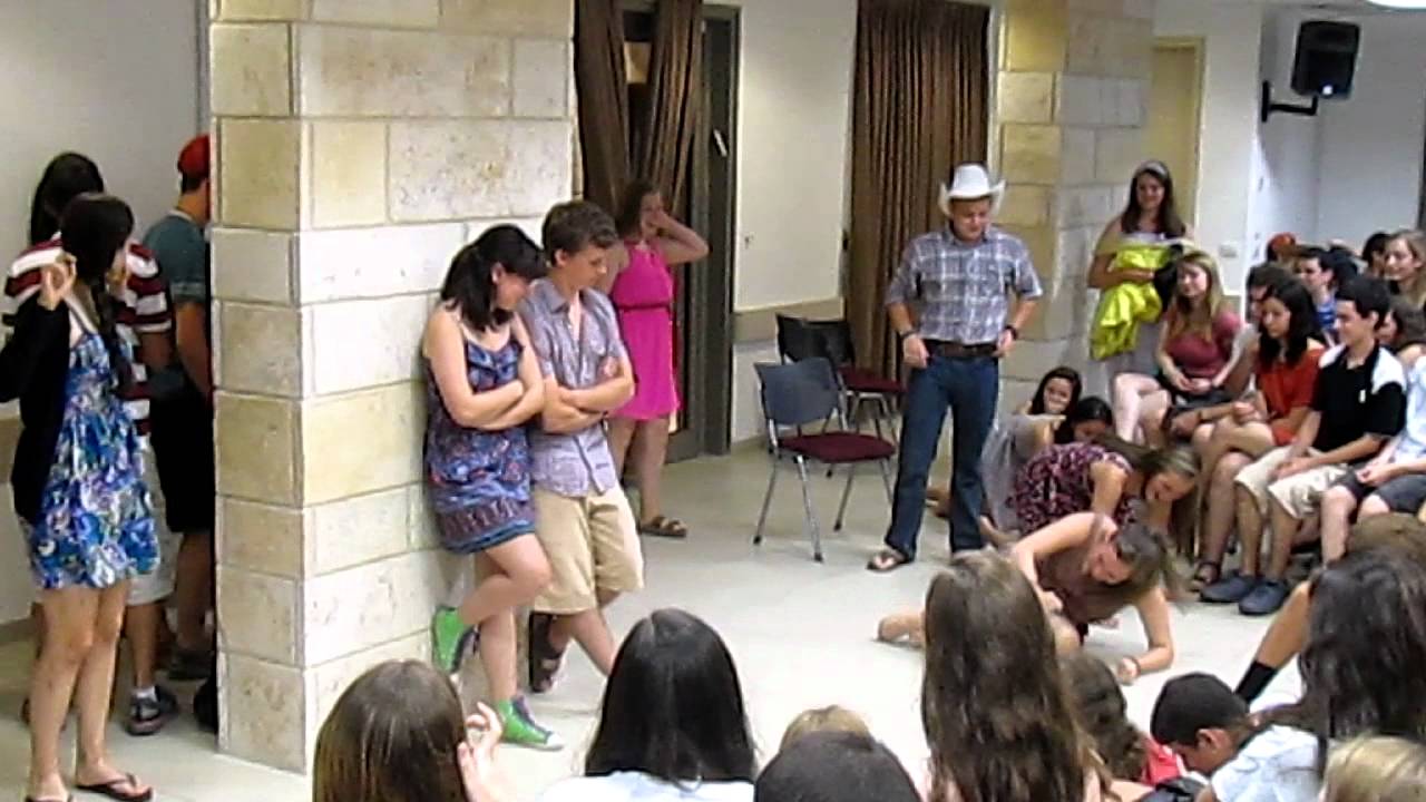 Little Red Riding Hood Skit - YouTube