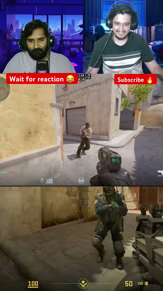 Most funniest moment of counter strike #counterstrike #counterstrike2 #cs2 #csgo - YouTube