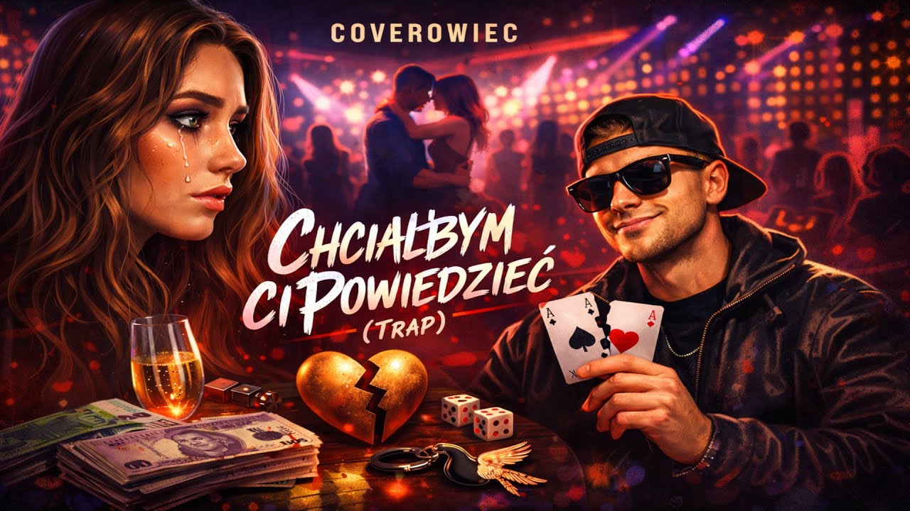 Coverowiec - Chciałbym Ci Powiedzieć (Trap) (org. Classic) - YouTube