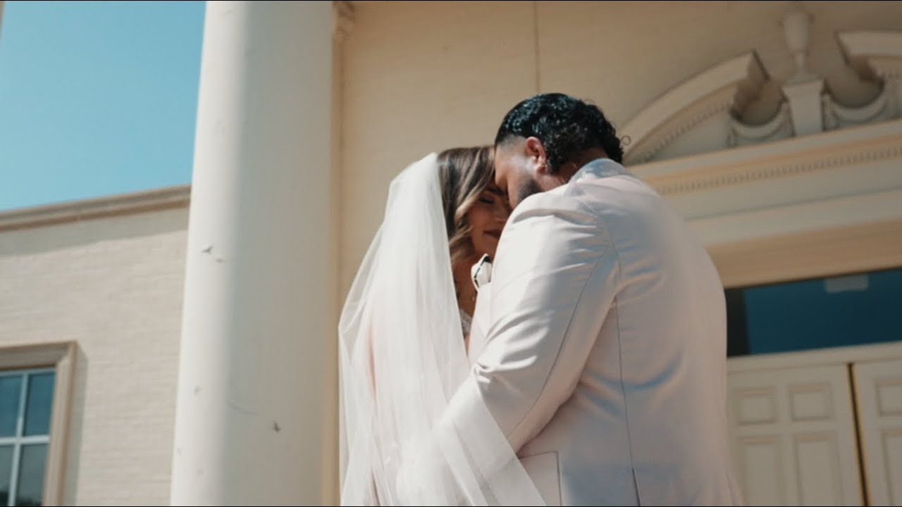 Our Official Wedding Video *emotional* - YouTube