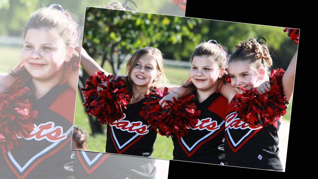 Mena 5th Grade Cheer 2011 - YouTube