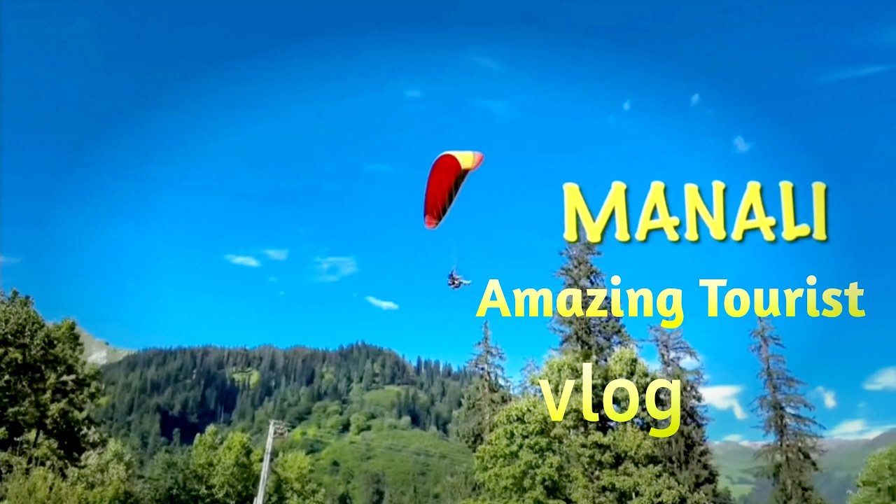 Manali Tourist places || Manali Tour Badget & Manali travel || Himachal ...