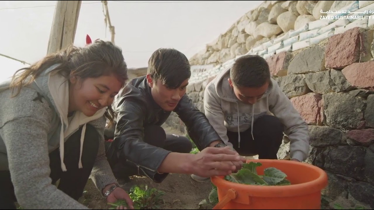 A Spatial Story of an Innovative Campus SECMOL Feb 2020 - YouTube