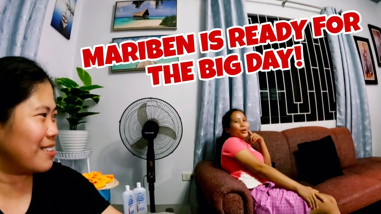 Would You Eat This Delicious Meal Mariben Cooked? + Ready For The Big ...