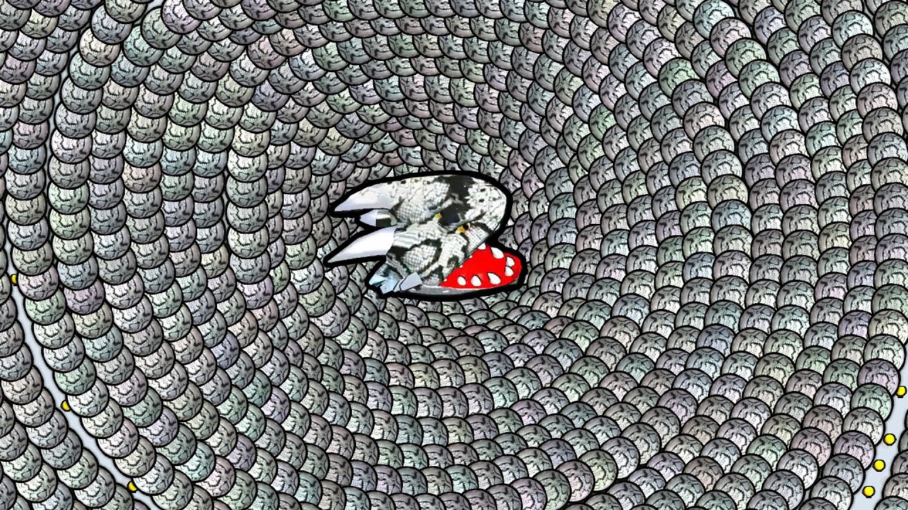 Snake Clash! .io - MAX LEVEL! Epic Snake Clash.io Gameplay! #53 - YouTube