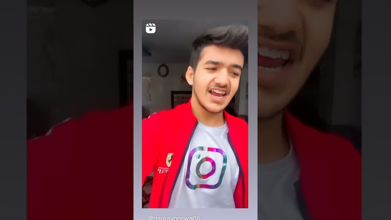 Gaurav poswal comedy 🤣🤣🤣 - YouTube