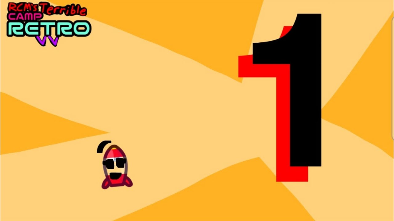 RCM's Terrible Camp Retro Viewer Voting! Ep 1 - YouTube